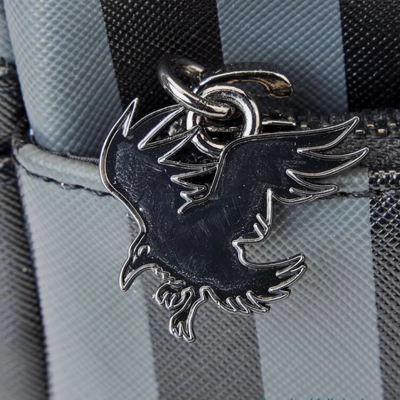 Loungefly | Bags | Loungefly Wednesday Back Pack | Poshmark